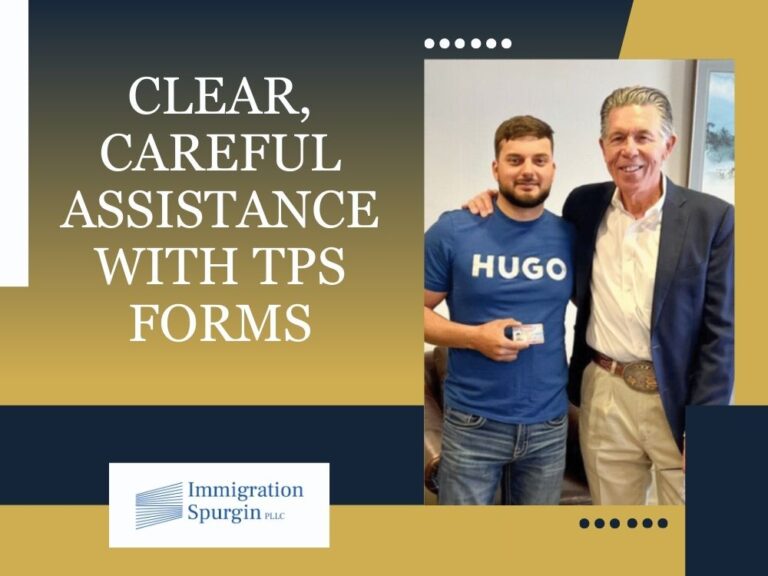 Temporary Protected Status Lawyer - immigrationspurgin